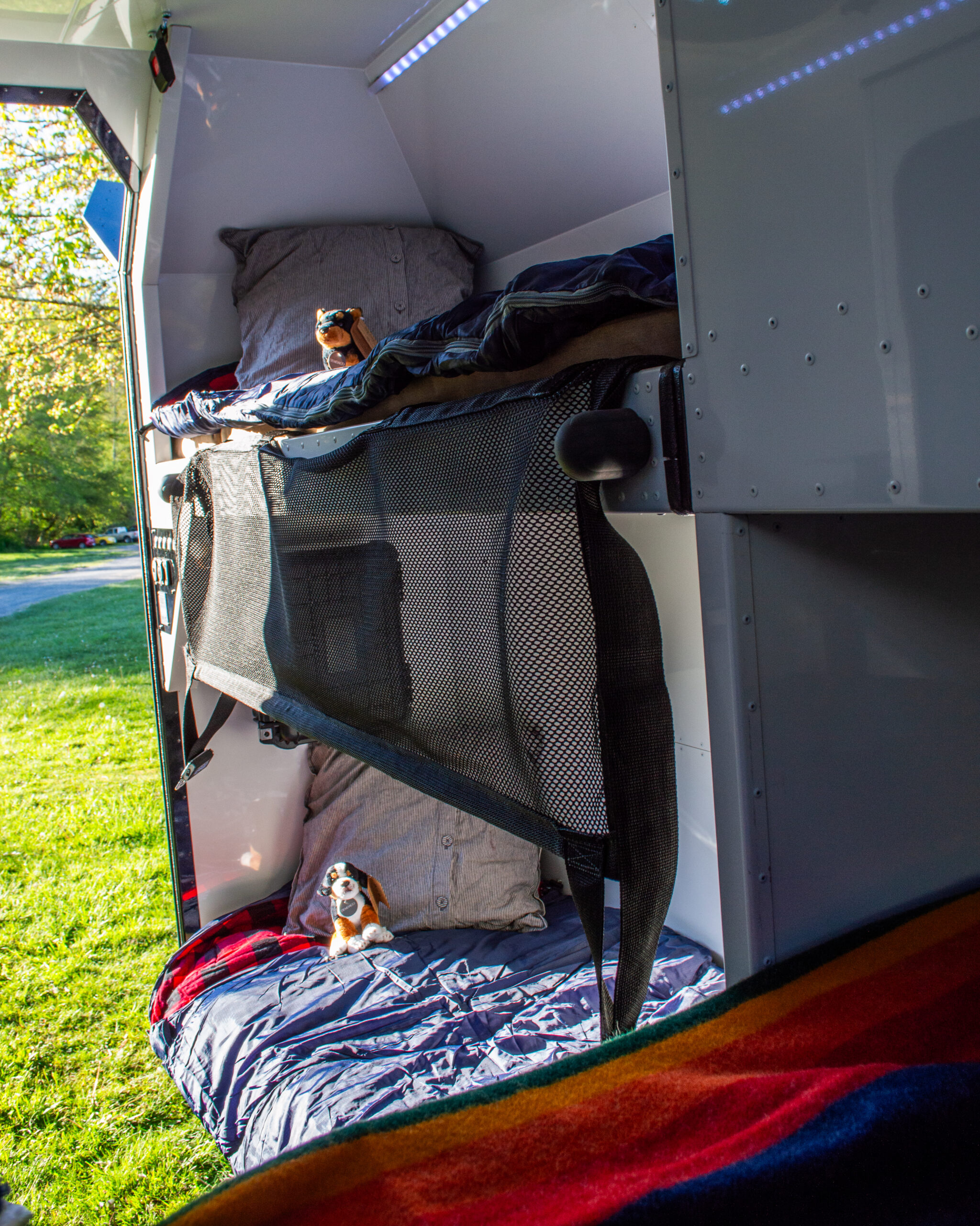 TL – Mammoth Overland