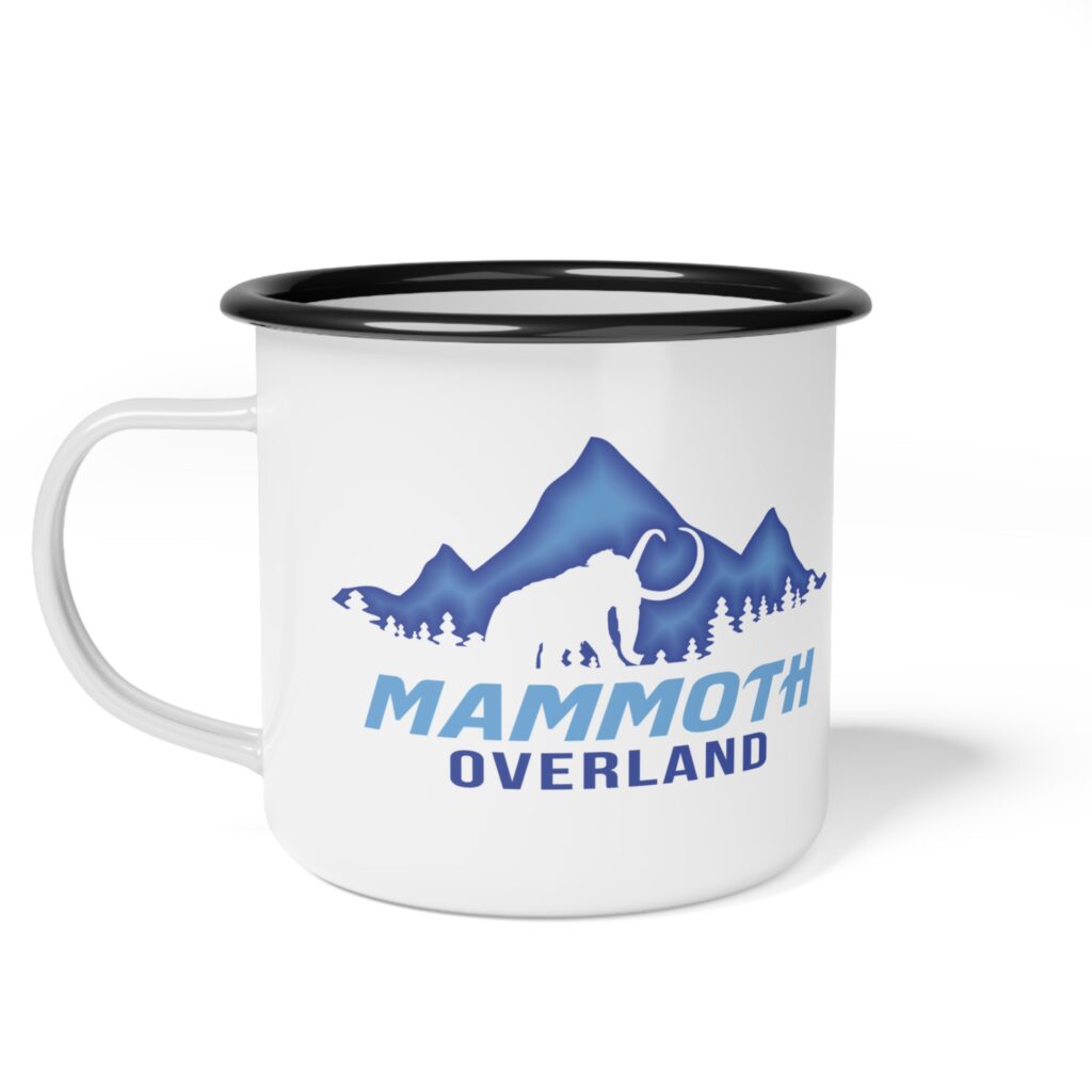 Merch – Mammoth Overland