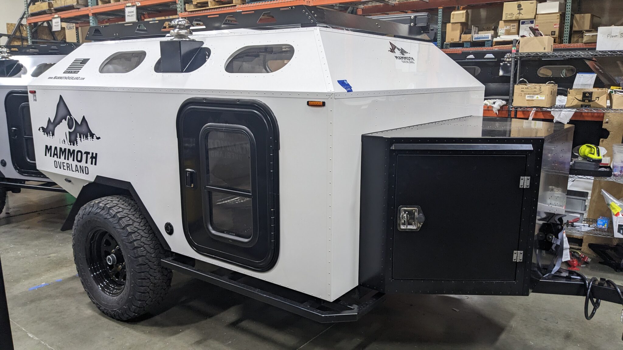 Inventory – Mammoth Overland