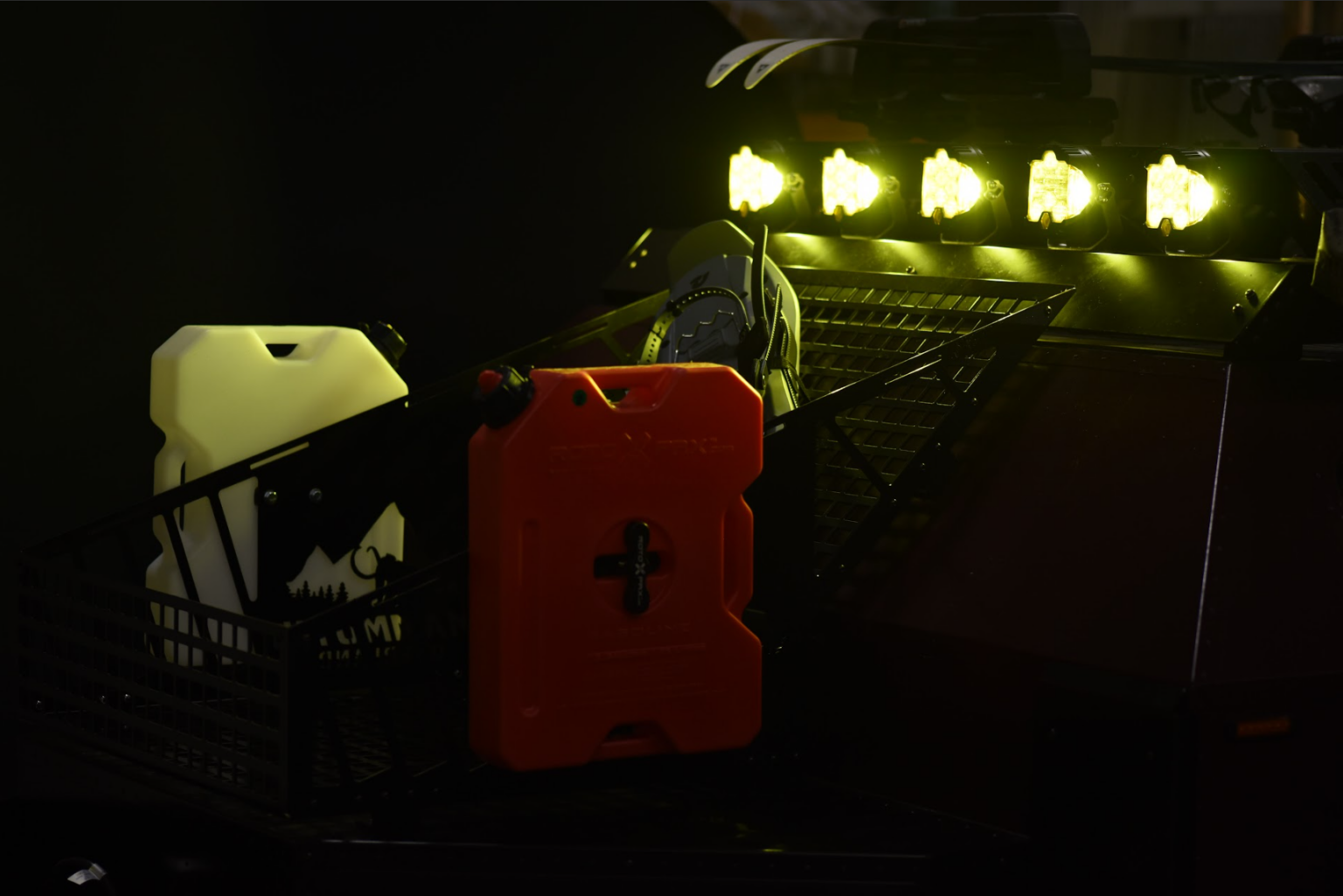 WLY – Mammoth Overland