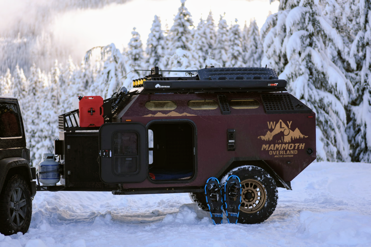 WLY – Mammoth Overland