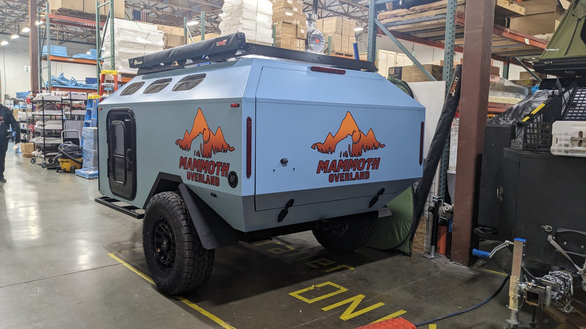 Inventory – Mammoth Overland